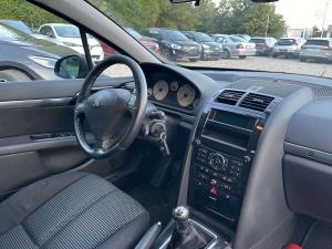 Zaļš Peugeot 407 2010 Kauņa, ar dzinēja tilpumu 1.56 L un nobraukumu 158 tūkst. km par 2550 €, foto 15 vietnē AUTOMOTO.COM.LV