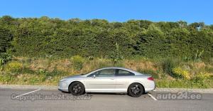 Grey Peugeot 407 2006 in Tallinn, with an engine capacity of 2.70 L and mileage of 205 thousand km for 2900 €, photo 5 on AUTOMOTO.COM.LV