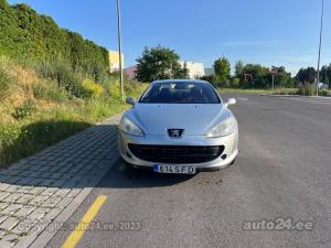 Grey Peugeot 407 2006 in Tallinn, with an engine capacity of 2.70 L and mileage of 205 thousand km for 2900 €, photo 6 on AUTOMOTO.COM.LV