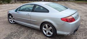 Pelēks Peugeot 407 2007 Rīga, ar dzinēja tilpumu 2.70 L un nobraukumu 267 tūkst. km par 1900 €, foto 3 vietnē AUTOMOTO.COM.LV