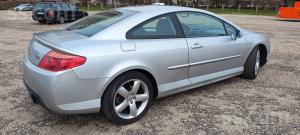 Pelēks Peugeot 407 2007 Rīga, ar dzinēja tilpumu 2.70 L un nobraukumu 267 tūkst. km par 1900 €, foto 4 vietnē AUTOMOTO.COM.LV