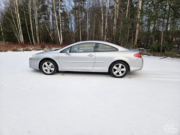 Pelēks Peugeot 407 2008 Viļņa, ar dzinēja tilpumu 2.00 L un nobraukumu 326 tūkst. km par 1999 €, foto 2 vietnē AUTOMOTO.COM.LV