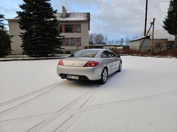 Pelēks Peugeot 407 2008 Viļņa, ar dzinēja tilpumu 2.00 L un nobraukumu 326 tūkst. km par 1999 €, foto 5 vietnē AUTOMOTO.COM.LV