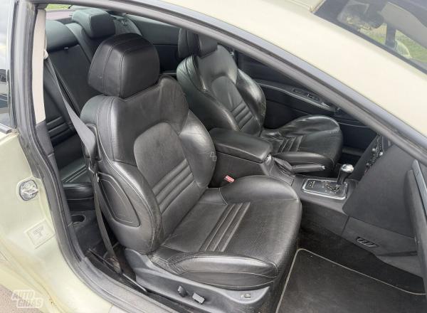 Grey Peugeot 407 2007 in Vilnius, with an engine capacity of 2.70 L and mileage of 279 thousand km for 1250 €, photo 10 on AUTOMOTO.COM.LV