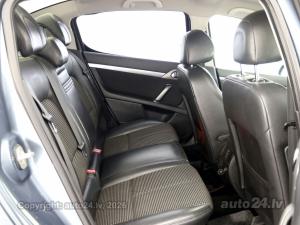 Pelēks Peugeot 407 2003 Tallina, ar dzinēja tilpumu 2.20 L un nobraukumu 203 tūkst. km par 999 €, foto 8 vietnē AUTOMOTO.COM.LV