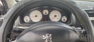 Pelēks Peugeot 407 2004 Rēzekne, ar dzinēja tilpumu 2.00 L un nobraukumu 237 tūkst. km par 1100 €, foto 5 vietnē AUTOMOTO.COM.LV