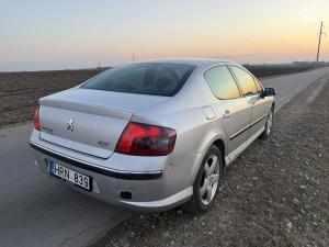 Pelēks Peugeot 407 2005 Marijampole, ar dzinēja tilpumu 2.00 L un nobraukumu 366 tūkst. km par 1500 €, foto 4 vietnē AUTOMOTO.COM.LV