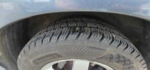 Pelēks Peugeot 407 2005 Kauņa, ar dzinēja tilpumu 2.00 L un nobraukumu 240 tūkst. km par 1200 €, foto 8 vietnē AUTOMOTO.COM.LV