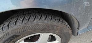 Pelēks Peugeot 407 2005 Kauņa, ar dzinēja tilpumu 2.00 L un nobraukumu 240 tūkst. km par 1200 €, foto 9 vietnē AUTOMOTO.COM.LV