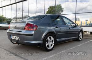 Pelēks Peugeot 407 2005 Tallina, ar dzinēja tilpumu 2.00 L un nobraukumu 186 tūkst. km par 1999 €, foto 5 vietnē AUTOMOTO.COM.LV