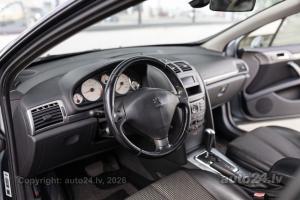 Pelēks Peugeot 407 2005 Tallina, ar dzinēja tilpumu 2.00 L un nobraukumu 186 tūkst. km par 1999 €, foto 9 vietnē AUTOMOTO.COM.LV