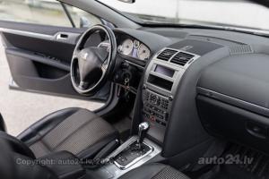 Pelēks Peugeot 407 2005 Tallina, ar dzinēja tilpumu 2.00 L un nobraukumu 186 tūkst. km par 1999 €, foto 10 vietnē AUTOMOTO.COM.LV