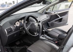 Pelēks Peugeot 407 2005 Tallina, ar dzinēja tilpumu 2.00 L un nobraukumu 186 tūkst. km par 1999 €, foto 11 vietnē AUTOMOTO.COM.LV