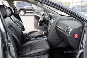 Pelēks Peugeot 407 2005 Tallina, ar dzinēja tilpumu 2.00 L un nobraukumu 186 tūkst. km par 1999 €, foto 12 vietnē AUTOMOTO.COM.LV