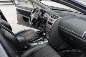 Pelēks Peugeot 407 2005 Tallina, ar dzinēja tilpumu 2.00 L un nobraukumu 186 tūkst. km par 1999 €, foto 13 vietnē AUTOMOTO.COM.LV