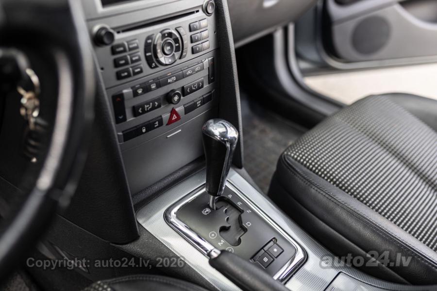 Pelēks Peugeot 407 2005 Tallina, ar dzinēja tilpumu 2.00 L un nobraukumu 186 tūkst. km par 1999 €, foto 19 vietnē AUTOMOTO.COM.LV