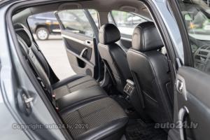 Pelēks Peugeot 407 2005 Tallina, ar dzinēja tilpumu 2.00 L un nobraukumu 186 tūkst. km par 1999 €, foto 22 vietnē AUTOMOTO.COM.LV