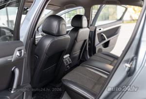 Pelēks Peugeot 407 2005 Tallina, ar dzinēja tilpumu 2.00 L un nobraukumu 186 tūkst. km par 1999 €, foto 23 vietnē AUTOMOTO.COM.LV