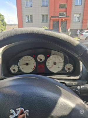 Pelēks Peugeot 407 2005 Panevēža, ar dzinēja tilpumu 2.00 L un nobraukumu 340 tūkst. km par 1000 €, foto 9 vietnē AUTOMOTO.COM.LV