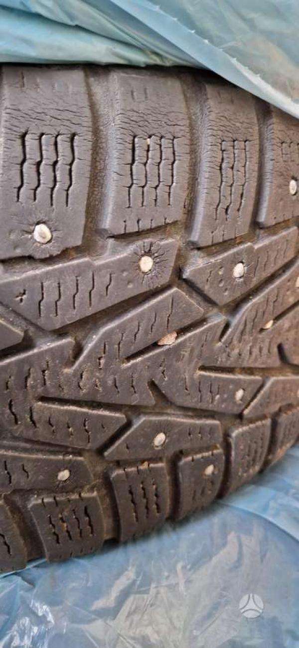 Pelēks Peugeot 407 2005 Klaipėda, ar dzinēja tilpumu 1.75 L un nobraukumu 180 tūkst. km par 580 €, foto 10 vietnē AUTOMOTO.COM.LV