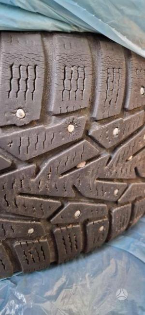 Pelēks Peugeot 407 2005 Klaipėda, ar dzinēja tilpumu 1.75 L un nobraukumu 180 tūkst. km par 580 €, foto 10 vietnē AUTOMOTO.COM.LV