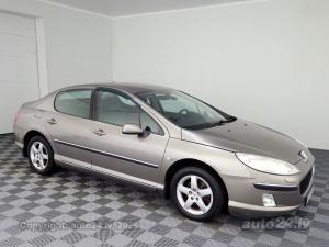 Серый Пежо 407 2005 в Таллин, объемом двигателя 2.00 л и пробегом 139 тыс. км за 1399 €, фото  на AUTOMOTO.COM.LV