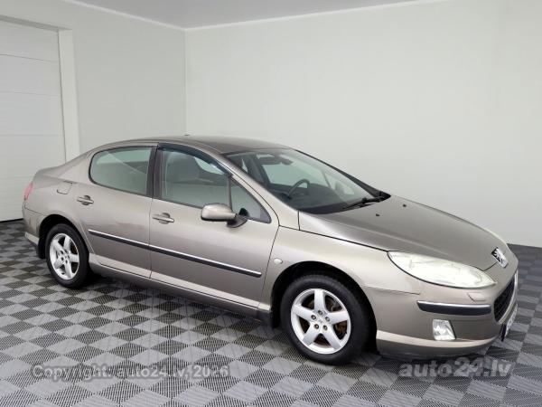 Pelēks Peugeot 407 2005 Tallina, ar dzinēja tilpumu 2.00 L un nobraukumu 139 tūkst. km par 1399 €, foto 1 vietnē AUTOMOTO.COM.LV