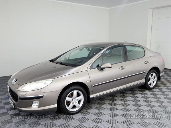 Pelēks Peugeot 407 2005 Tallina, ar dzinēja tilpumu 2.00 L un nobraukumu 139 tūkst. km par 1399 €, foto 3 vietnē AUTOMOTO.COM.LV