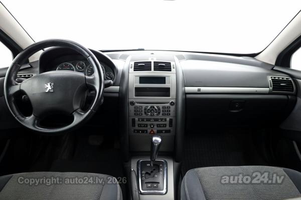 Pelēks Peugeot 407 2005 Tallina, ar dzinēja tilpumu 2.00 L un nobraukumu 139 tūkst. km par 1399 €, foto 6 vietnē AUTOMOTO.COM.LV