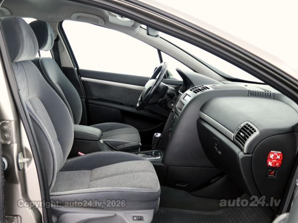 Pelēks Peugeot 407 2005 Tallina, ar dzinēja tilpumu 2.00 L un nobraukumu 139 tūkst. km par 1399 €, foto 7 vietnē AUTOMOTO.COM.LV