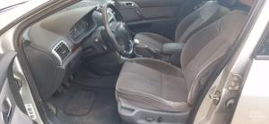 Pelēks Peugeot 407 2005 Šilutė, ar dzinēja tilpumu 2.00 L un nobraukumu 330 tūkst. km par 1199 €, foto 6 vietnē AUTOMOTO.COM.LV