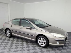 Pelēks Peugeot 407 2005 Tallina, ar dzinēja tilpumu 2.00 L un nobraukumu 139 tūkst. km par 1399 €, foto 1 vietnē AUTOMOTO.COM.LV