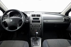 Pelēks Peugeot 407 2005 Tallina, ar dzinēja tilpumu 2.00 L un nobraukumu 139 tūkst. km par 1399 €, foto 6 vietnē AUTOMOTO.COM.LV