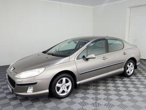 Pelēks Peugeot 407 2005 Tallina, ar dzinēja tilpumu 2.00 L un nobraukumu 139 tūkst. km par 1399 €, foto 10 vietnē AUTOMOTO.COM.LV