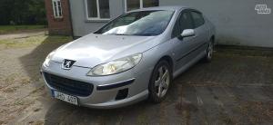 Peugeot 407 2005 Šilutė vietnē Pelēks Peugeot 407 2005 Šilutė, ar dzinēja tilpumu 2.00 L un nobraukumu 337 tūkst. km par 1150 €, foto 1 vietnē AUTOMOTO.COM.LV