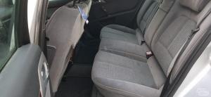 Grey Peugeot 407 2005 in Silute, with an engine capacity of 2.00 L and mileage of 337 thousand km for 1150 €, photo 6 on AUTOMOTO.COM.LV
