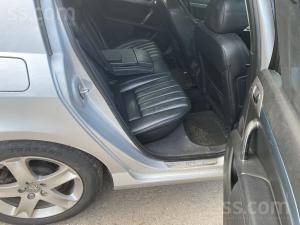 Grey Peugeot 407 2005 in Ogre, with an engine capacity of 2.00 L and mileage of 288 thousand km for 450 €, photo 4 on AUTOMOTO.COM.LV