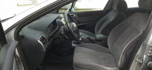 Grey Peugeot 407 2005 in Silute, with an engine capacity of 2.00 L and mileage of 440 thousand km for 1050 €, photo 5 on AUTOMOTO.COM.LV