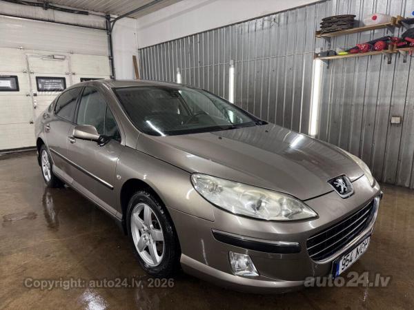 Pelēks Peugeot 407 2006 Tartu, ar dzinēja tilpumu 2.00 L un nobraukumu 225 tūkst. km par 1900 €, foto 1 vietnē AUTOMOTO.COM.LV