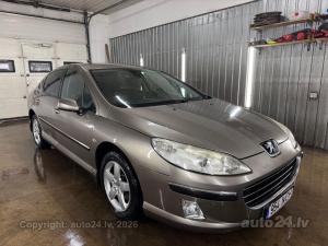 Pelēks Peugeot 407 2006 Tartu, ar dzinēja tilpumu 2.00 L un nobraukumu 225 tūkst. km par 1900 €, foto  vietnē AUTOMOTO.COM.LV