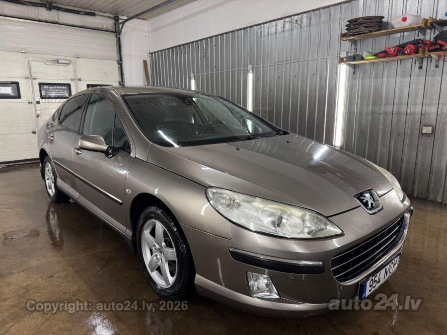 Pelēks Peugeot 407 2006 Tartu, ar dzinēja tilpumu 2.00 L un nobraukumu 225 tūkst. km par 1900 €, foto 1 vietnē AUTOMOTO.COM.LV