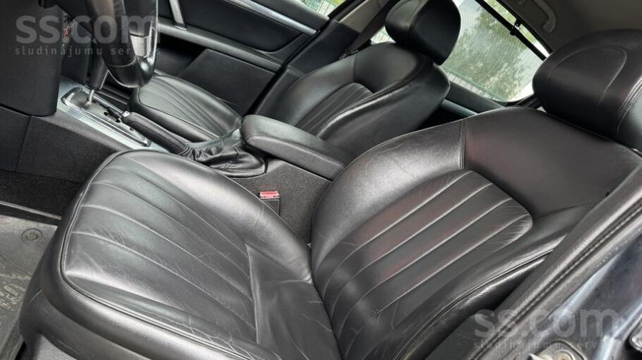 Pelēks Peugeot 407 2006 Rīga, ar dzinēja tilpumu 2.00 L un nobraukumu 371 tūkst. km par 1350 €, foto 7 vietnē AUTOMOTO.COM.LV