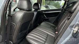 Pelēks Peugeot 407 2006 Rīga, ar dzinēja tilpumu 2.00 L un nobraukumu 371 tūkst. km par 1350 €, foto 8 vietnē AUTOMOTO.COM.LV