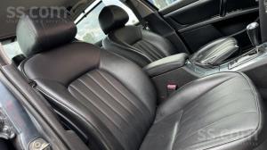 Pelēks Peugeot 407 2006 Rīga, ar dzinēja tilpumu 2.00 L un nobraukumu 371 tūkst. km par 1350 €, foto 11 vietnē AUTOMOTO.COM.LV