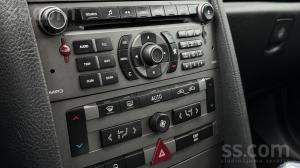 Pelēks Peugeot 407 2006 Rīga, ar dzinēja tilpumu 2.00 L un nobraukumu 371 tūkst. km par 1350 €, foto 14 vietnē AUTOMOTO.COM.LV