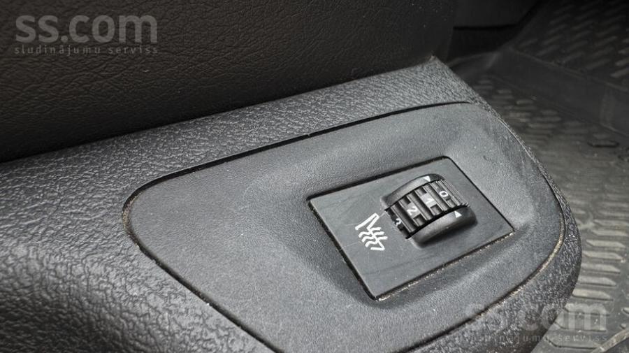 Pelēks Peugeot 407 2006 Rīga, ar dzinēja tilpumu 2.00 L un nobraukumu 371 tūkst. km par 1350 €, foto 17 vietnē AUTOMOTO.COM.LV
