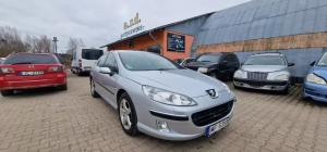Pelēks Peugeot 407 2006 Valmiera, ar dzinēja tilpumu 2.00 L un nobraukumu 279 tūkst. km par 1680 €, foto  vietnē AUTOMOTO.COM.LV