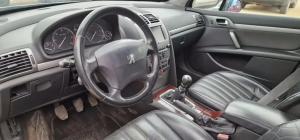 Pelēks Peugeot 407 2006 Valmiera, ar dzinēja tilpumu 2.00 L un nobraukumu 279 tūkst. km par 1680 €, foto 10 vietnē AUTOMOTO.COM.LV