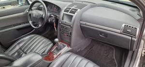 Pelēks Peugeot 407 2006 Valmiera, ar dzinēja tilpumu 2.00 L un nobraukumu 279 tūkst. km par 1680 €, foto 11 vietnē AUTOMOTO.COM.LV