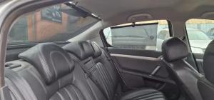 Pelēks Peugeot 407 2006 Valmiera, ar dzinēja tilpumu 2.00 L un nobraukumu 279 tūkst. km par 1680 €, foto 12 vietnē AUTOMOTO.COM.LV
